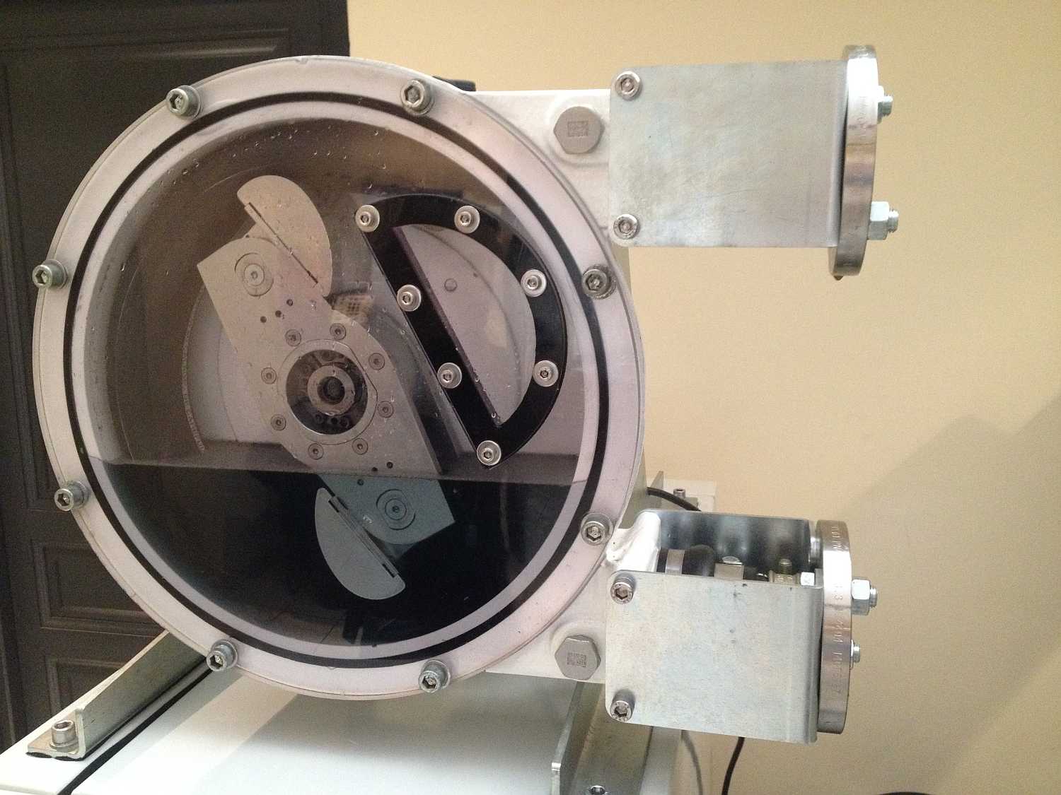 FPSH-CIP-The revolutionishing high pressure Clean In Place (CIP), hose ...