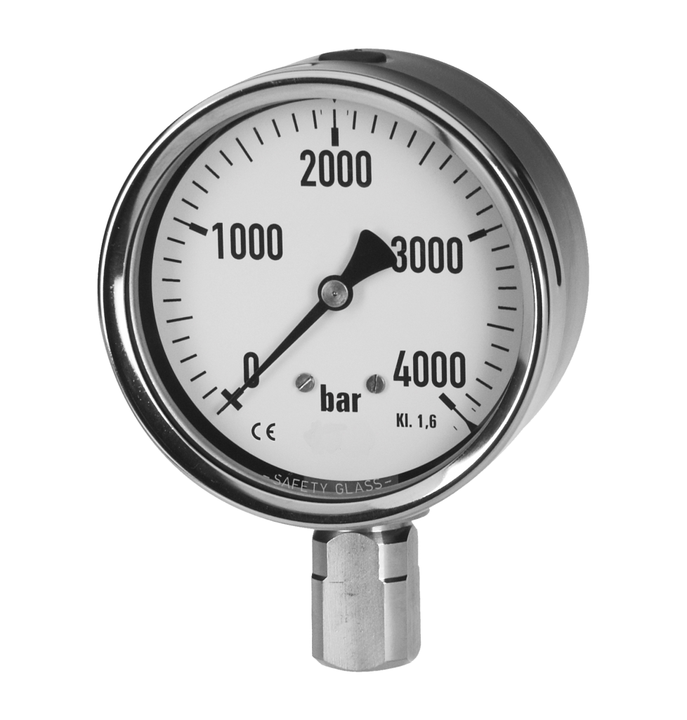 Pressure-Instruments – Asco Pompe