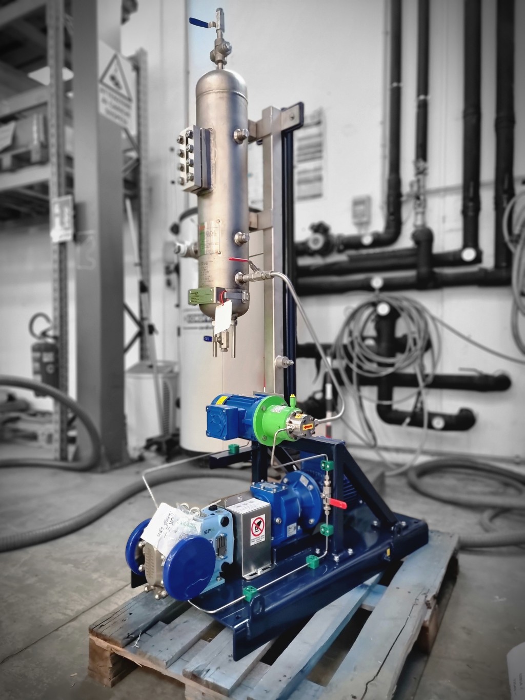 Asco Pompe – Excellence in Fluid Handling